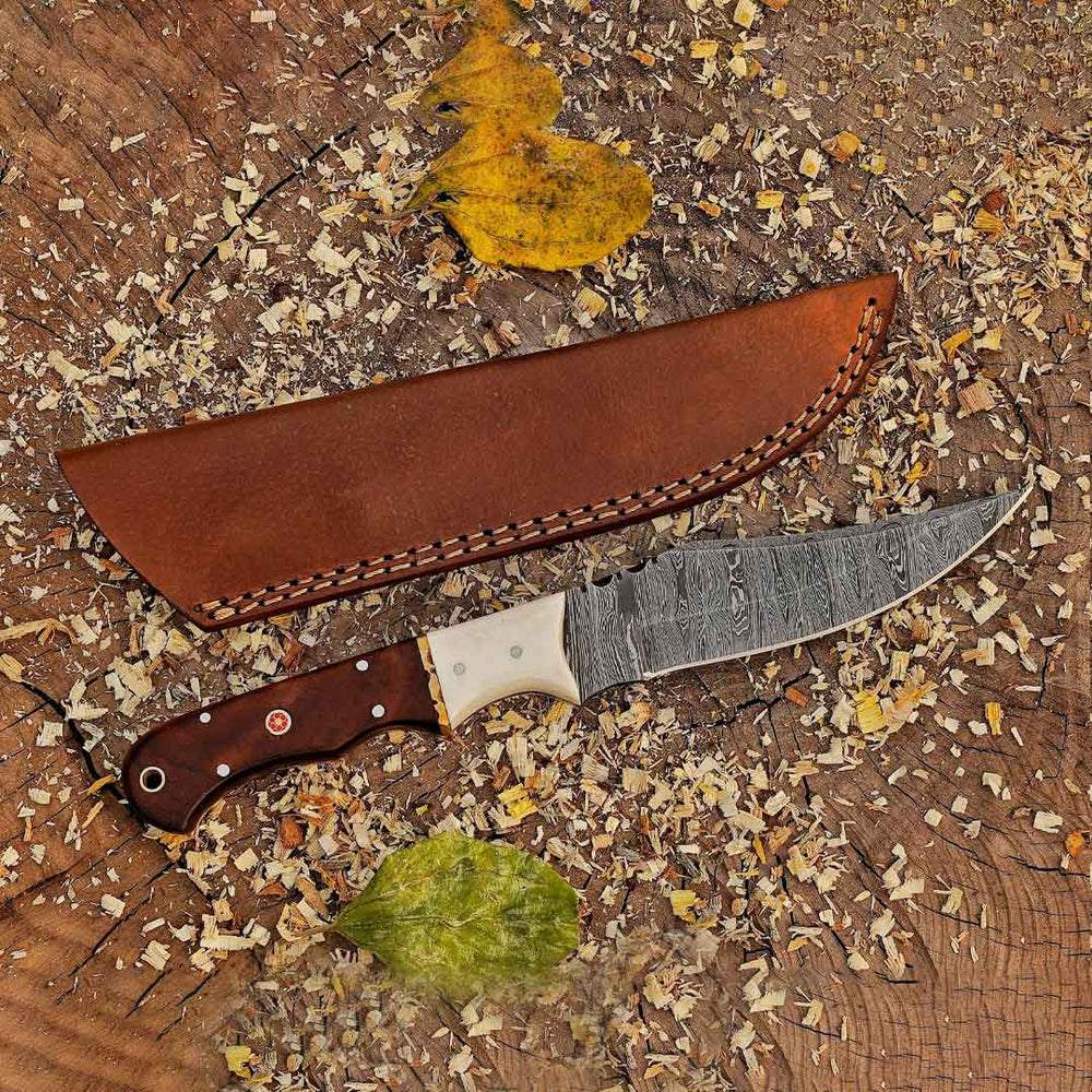 Full Tang Knives - Jun Knives