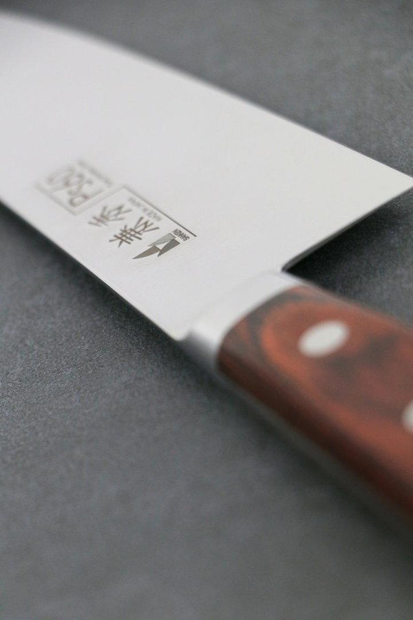 Western Style Kanehide Bunka Knife - Jun Knives
